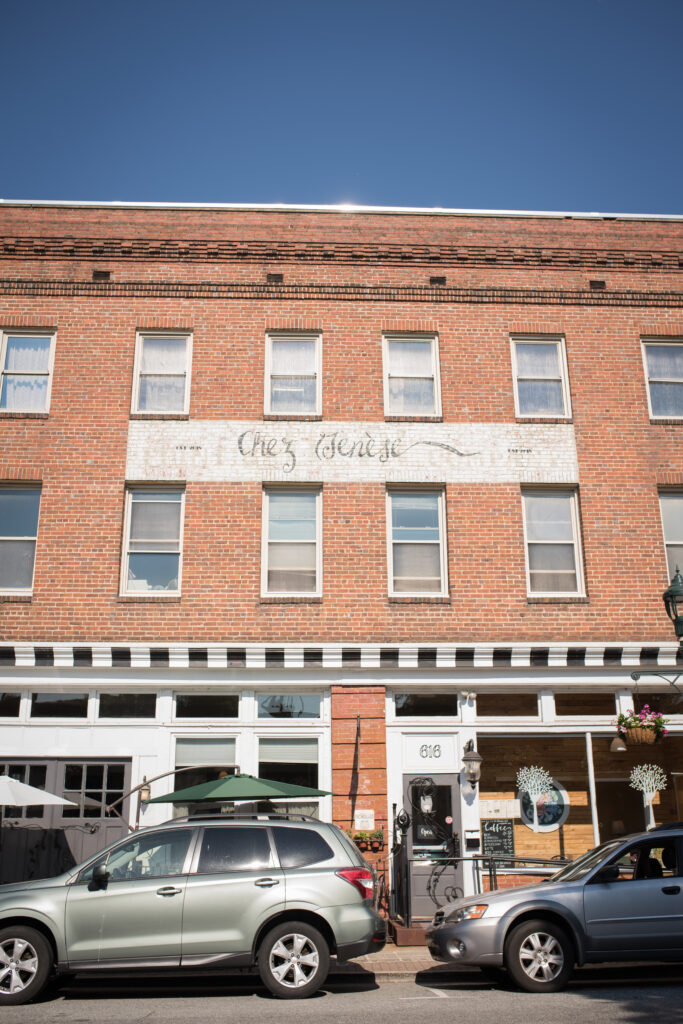 Chez Genese: A French Restaurant That Offers Valuable Employment ...