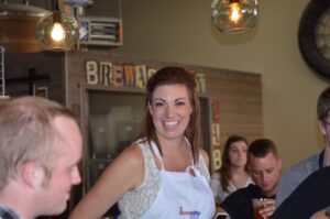 Meet Tiffany Fixter, the 2024 Honey Badger Award Winner & Founder of ...